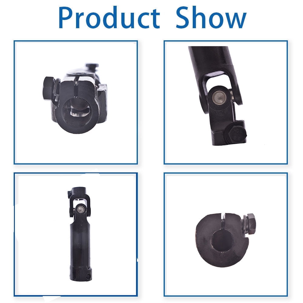Power Steering Column Intermediate Coupling Shaft Assembly Fit for ...