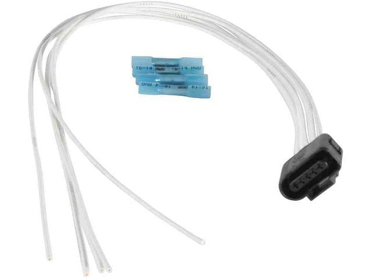 Power Steering Control Module Connector - Compatible with 2010 - 2012 ...