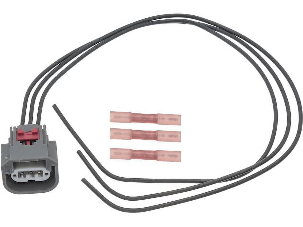 Power Steering Control Module Connector - Compatible with 2011 - 2014 ...