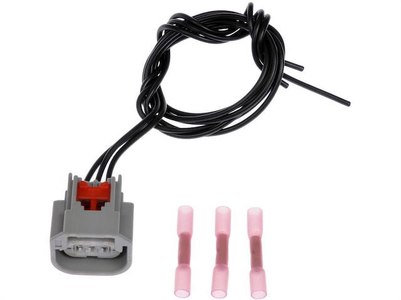 Power Steering Control Module Connector - Compatible with 2013 - 2014 ...