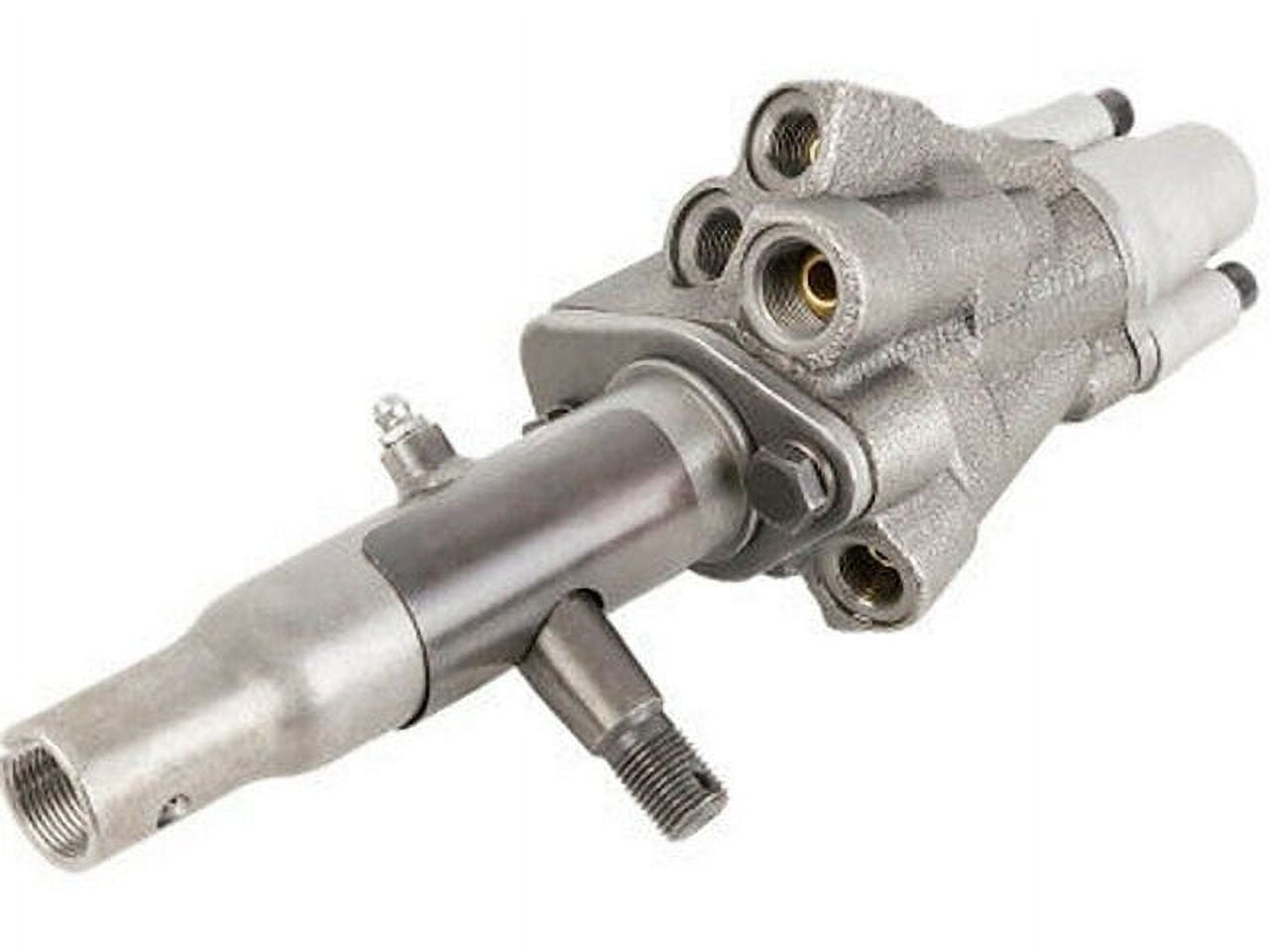 Power Steering Control Valve - Compatible with 1967 - 1970 Ford Mustang ...