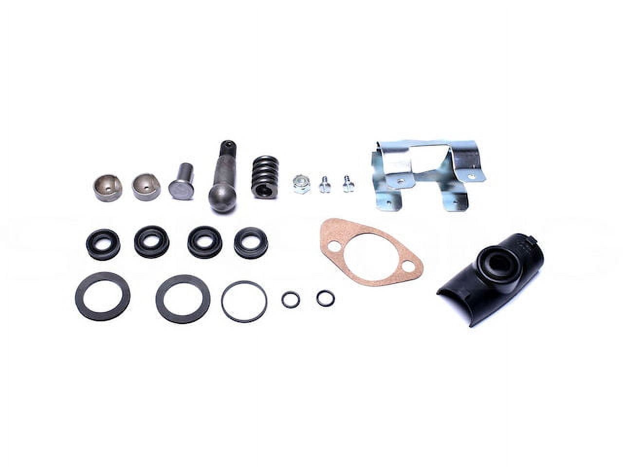 Power Steering Control Valve Kit - Compatible with 1960, 1962 - 1969 ...