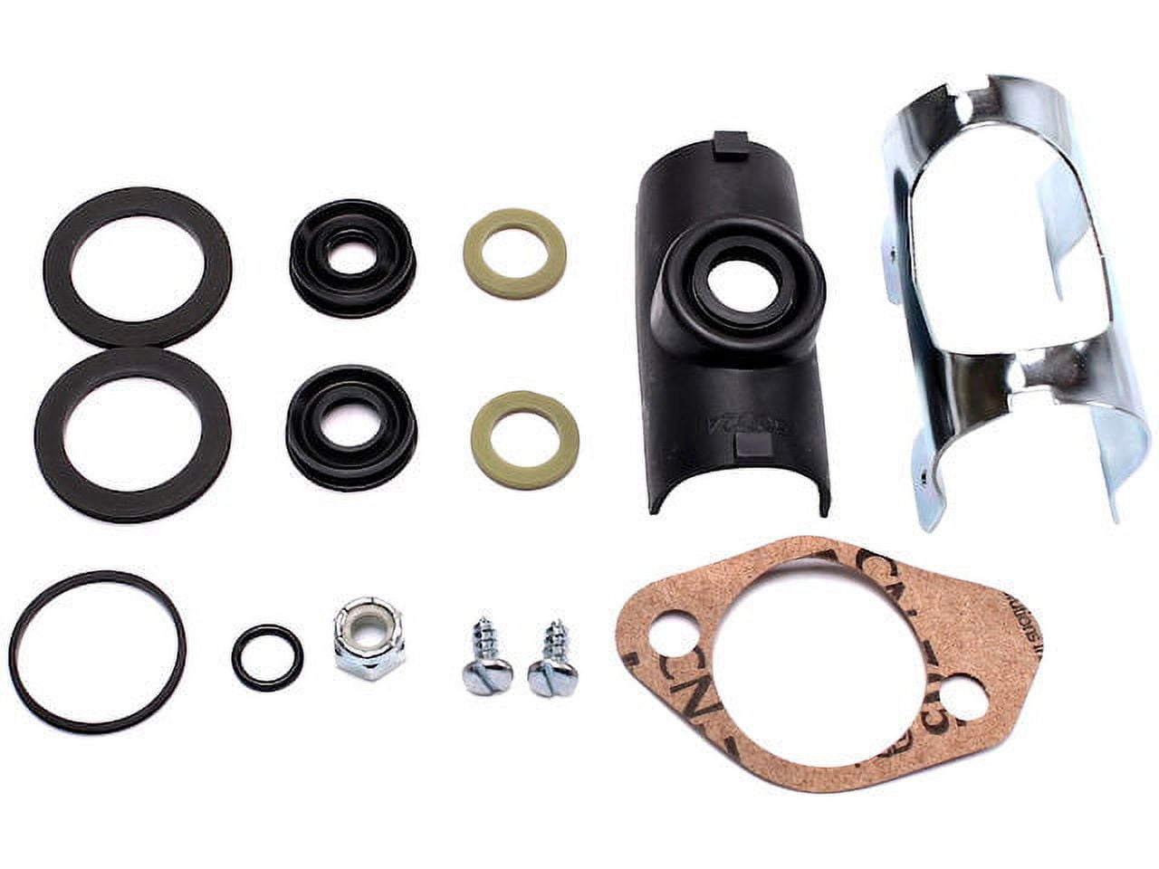 Power Steering Control Valve Seal Kit - Compatible with 1962 - 1963 ...