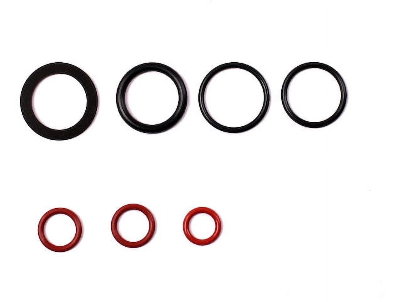 Power Steering Control Valve Seal Kit - Compatible with 1968 - 1975 ...