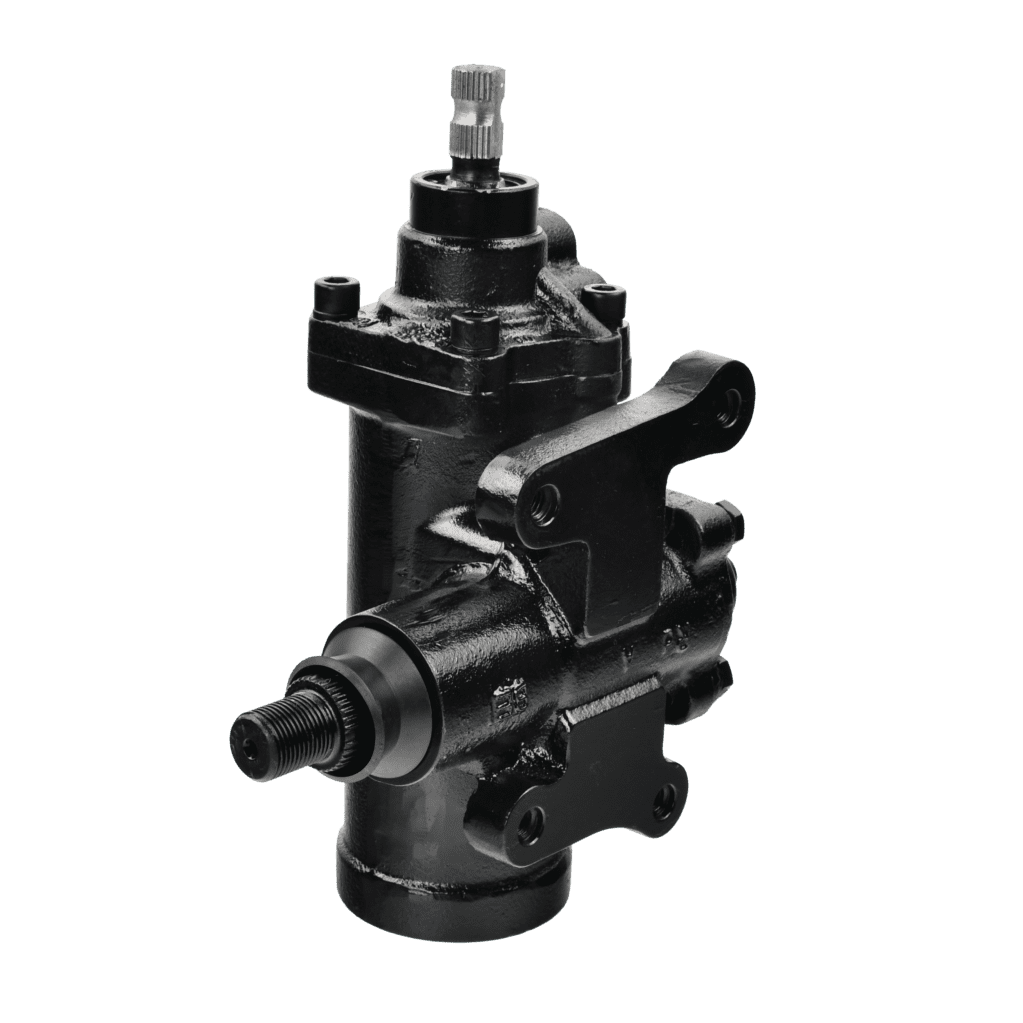 Power Steering Conversion Gear Box for 67-1972 Chevy GMC C10 Pickup ...