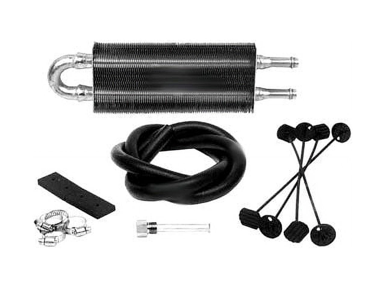 Power Steering Cooler - Compatible with 1979 - 2001 Honda Prelude 1980 ...