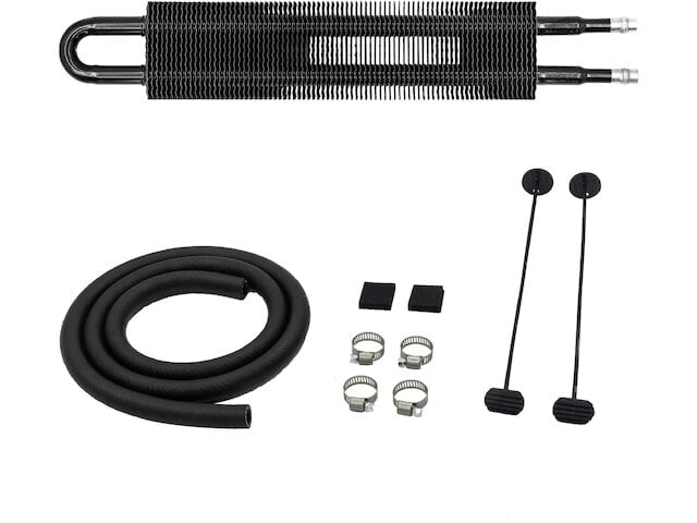 Power Steering Cooler - Compatible with 1990 - 1997, 1999 - 2005 Mazda ...