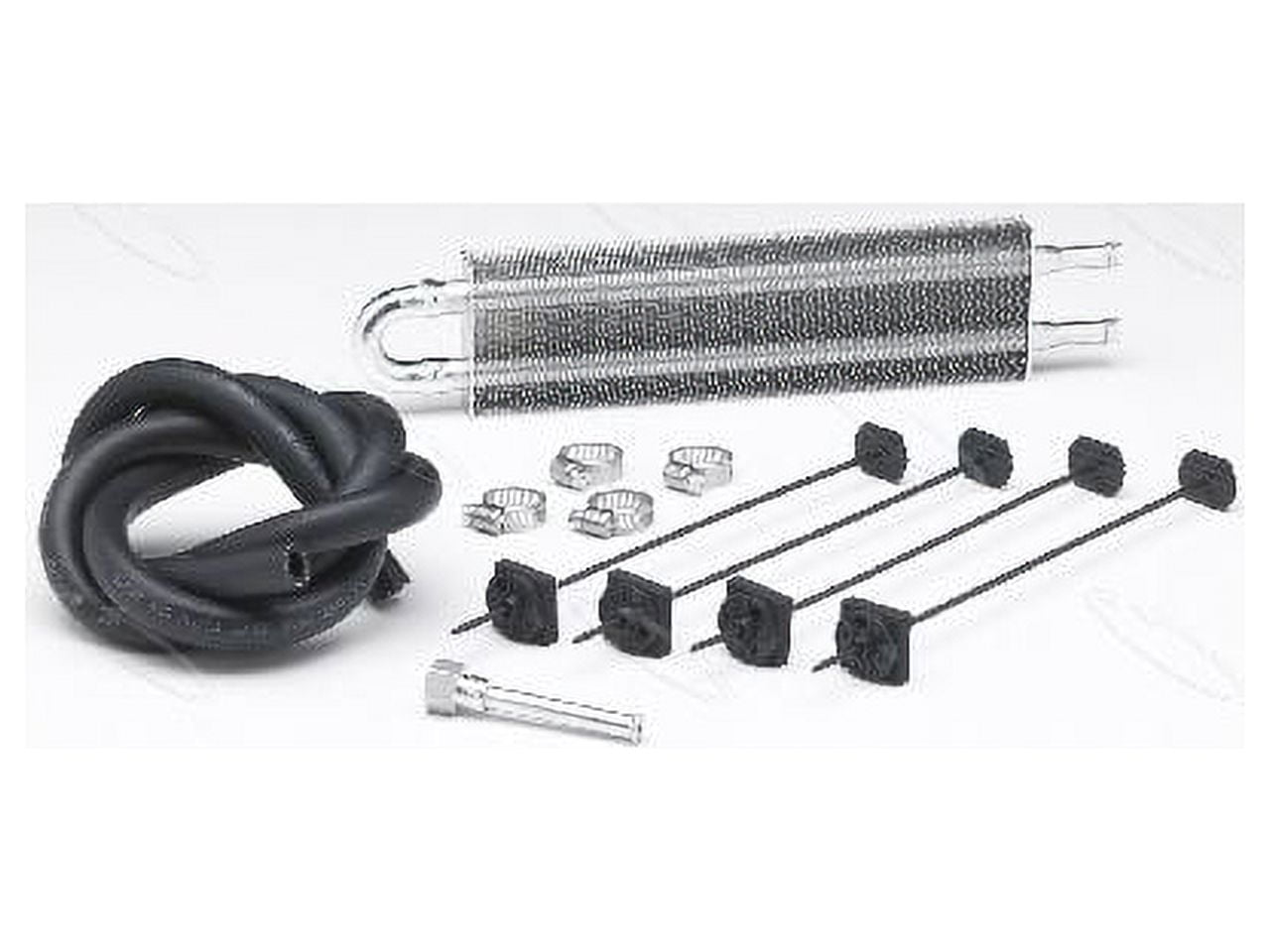 Power Steering Cooler - Compatible with 1999 - 2002, 2014 - 2015 Chevy Silverado 1500 4.3L V6 ...