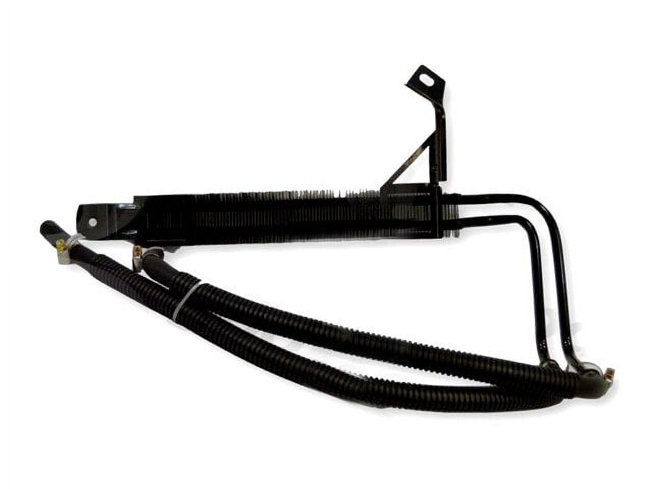 Power Steering Cooler - Compatible with 2002 - 2009 Cadillac Escalade ...