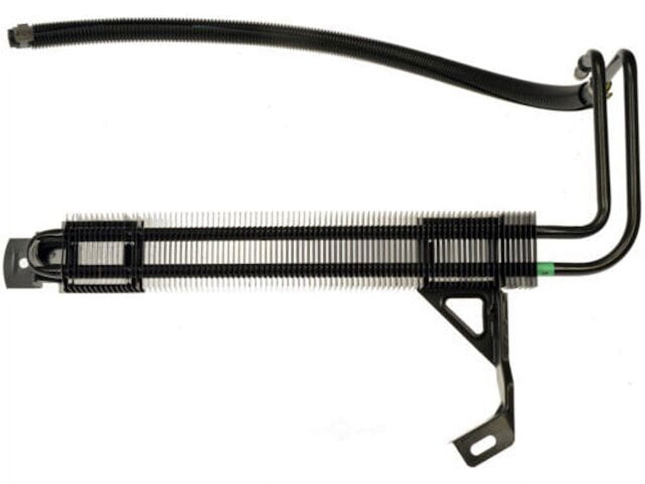 Power Steering Cooler - Compatible with 2007 - 2013 Chevy Silverado 1500 4.3L V6 2008 2009 2010 ...