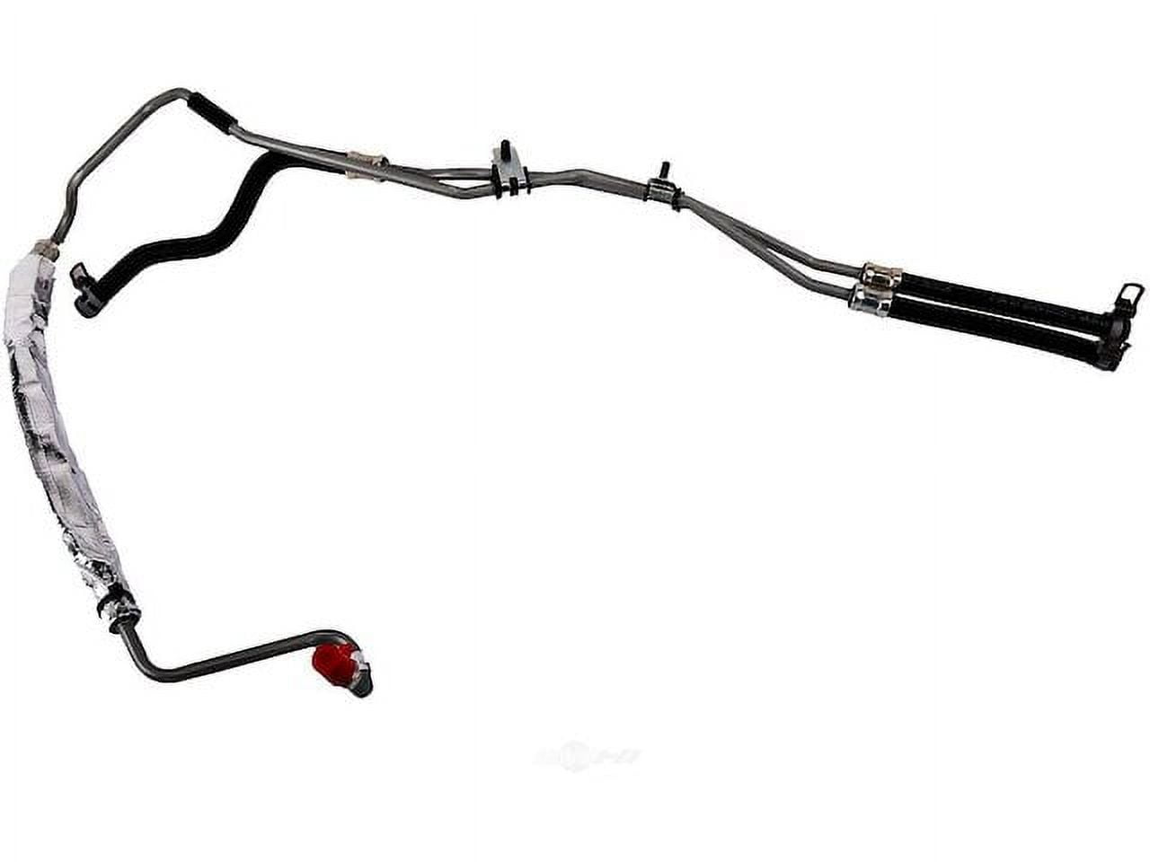 Power Steering Cooling Line - Compatible with 2012 - 2013 Chevy Impala ...