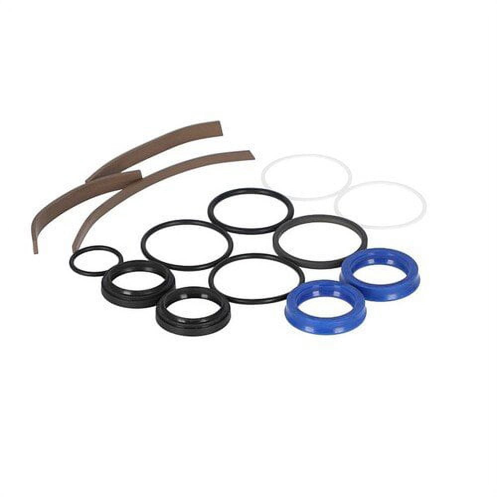 Power Steering Cylinder Repair Kit - 1-1/4" Shaft fits Mahindra C4005 ...