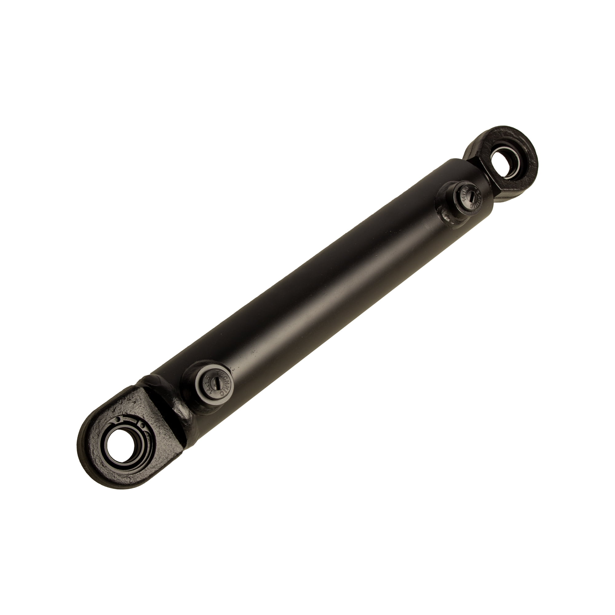 Power Steering Cylinder Replacement for CASE IH NEW HOLLAND 5635 6635 ...