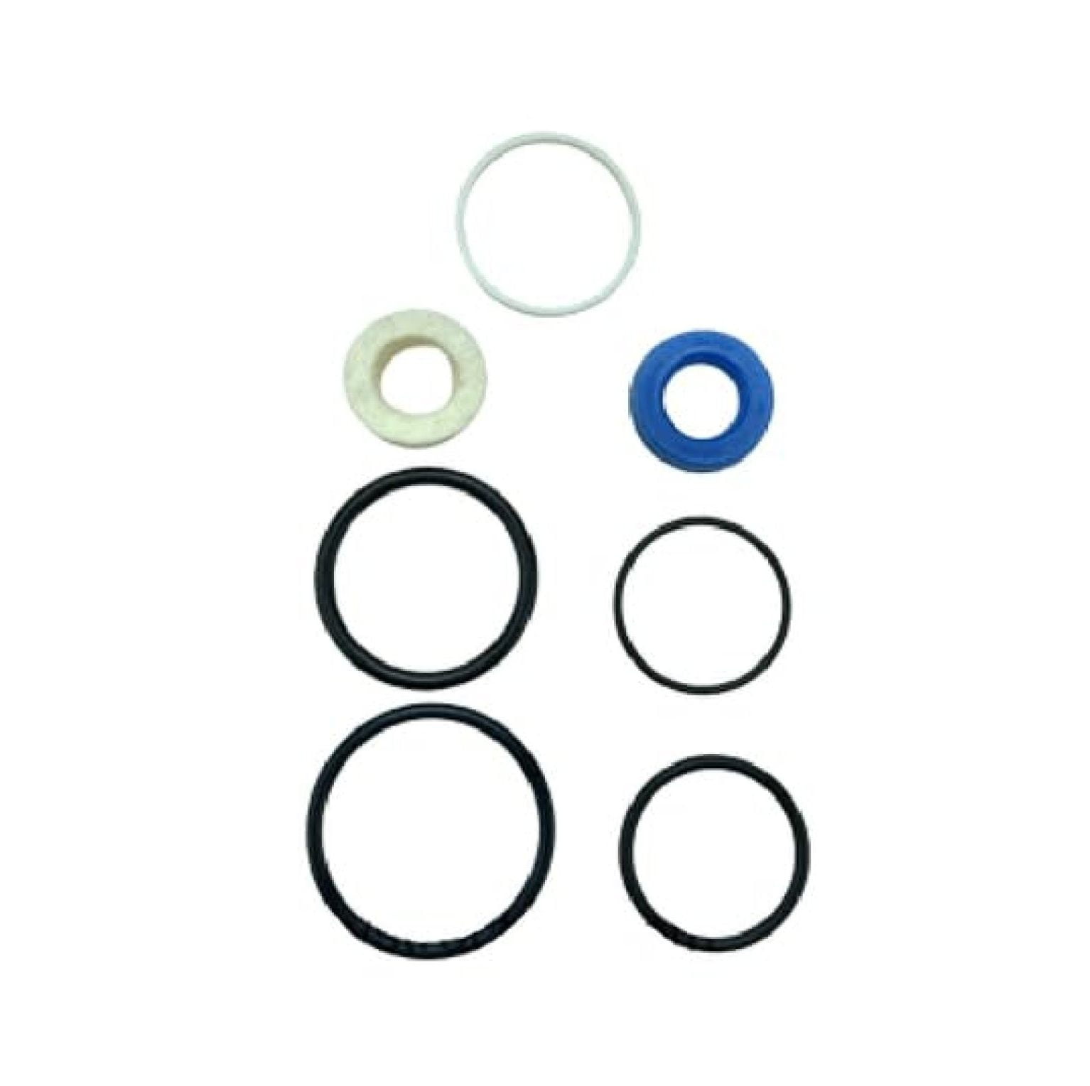 Power Steering Cylinder Seal Kit fits Massey Ferguson 243 372 230 360 ...