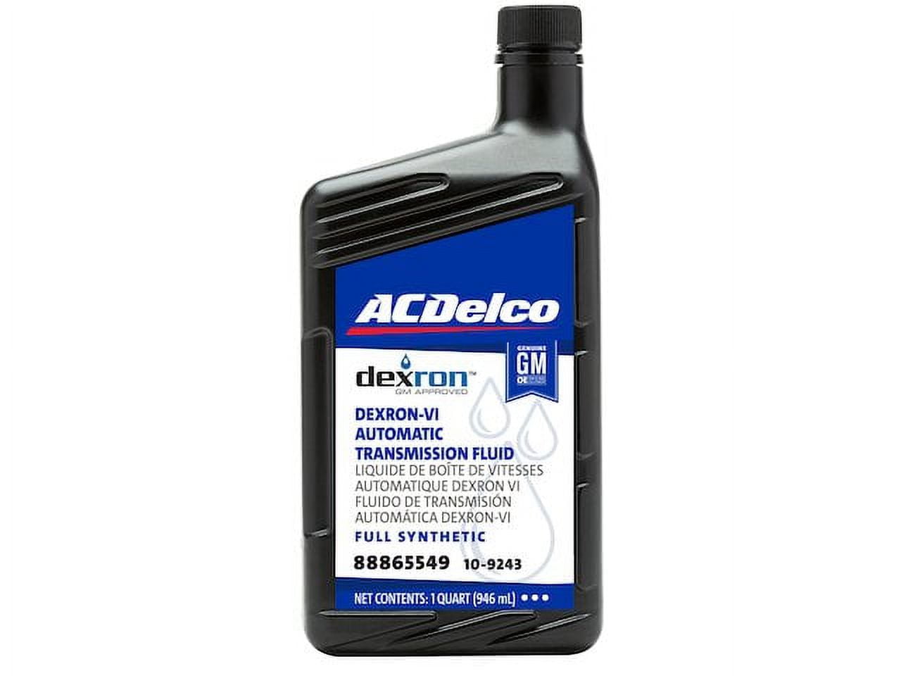 Power Steering Fluid, GM Original - Compatible With 2000-2020 Dodge ...