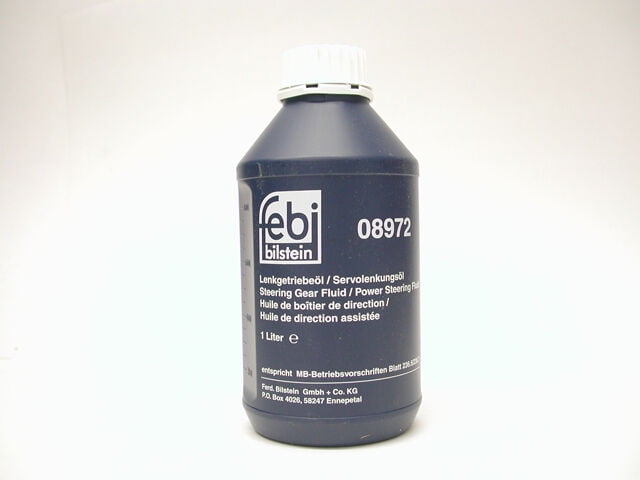 Power Steering Fluid - Compatible with 1984 - 1993 Mercedes-Benz 190E ...