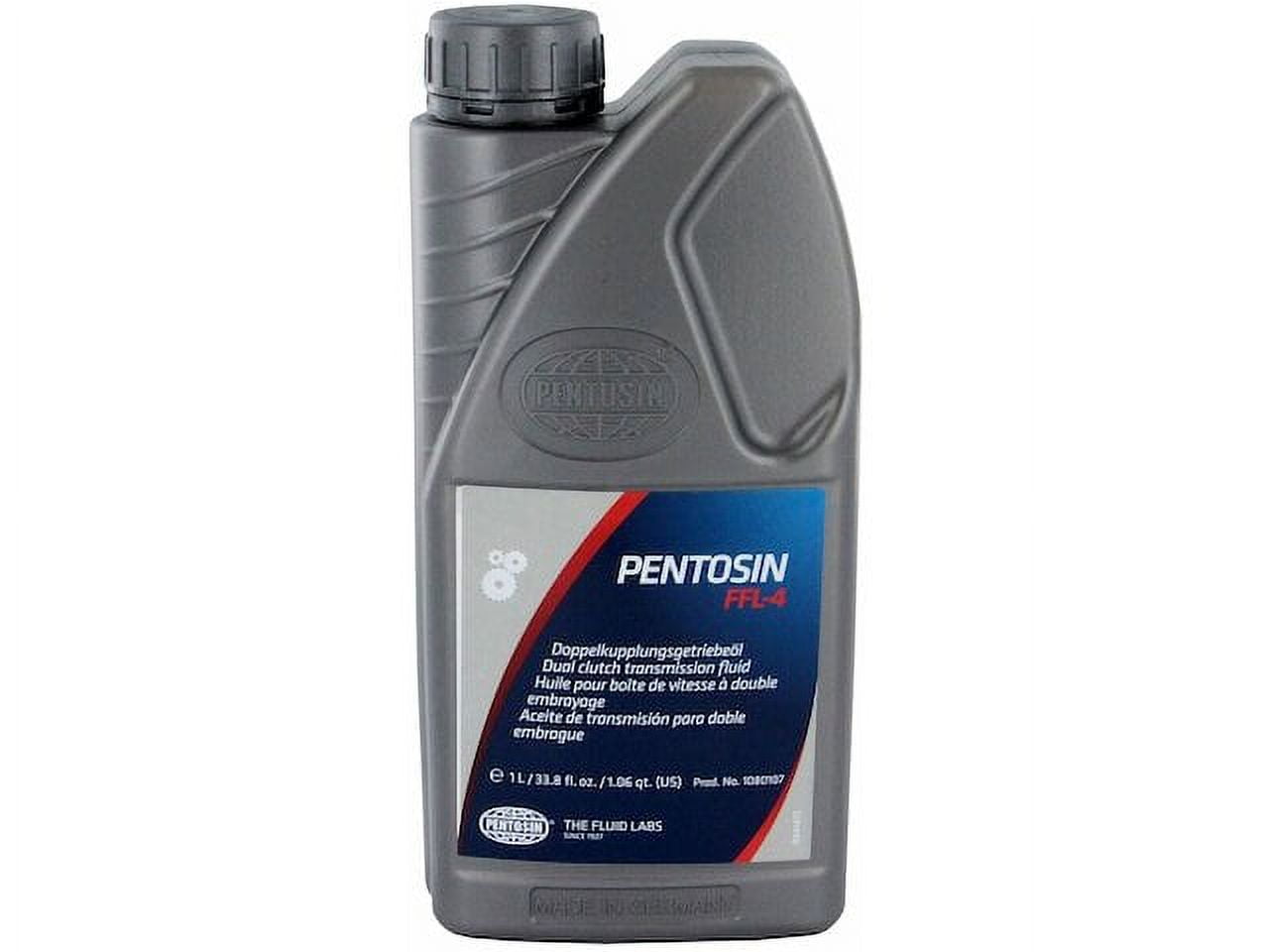 ATF 44 Power Steering Fluid for Ford F-150 2000-2012, Transmission ...