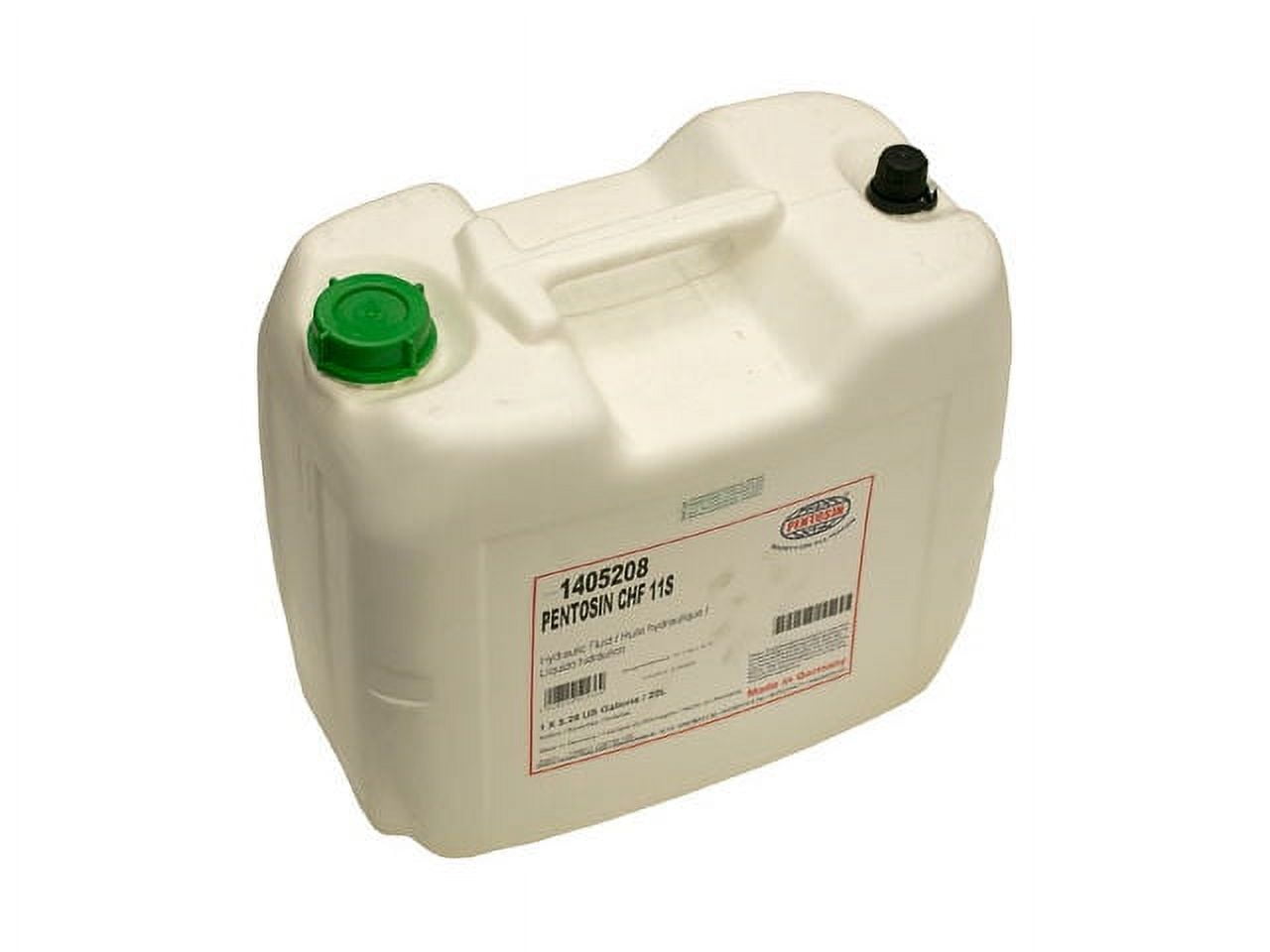 Power Steering Fluid - Compatible with 2001 - 2006 Mercedes-Benz S55 ...