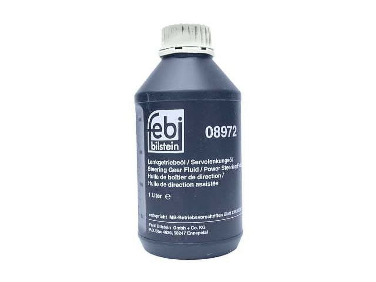 Power Steering Fluid - Compatible with 2003 - 2011 Mercedes-Benz G55 ...