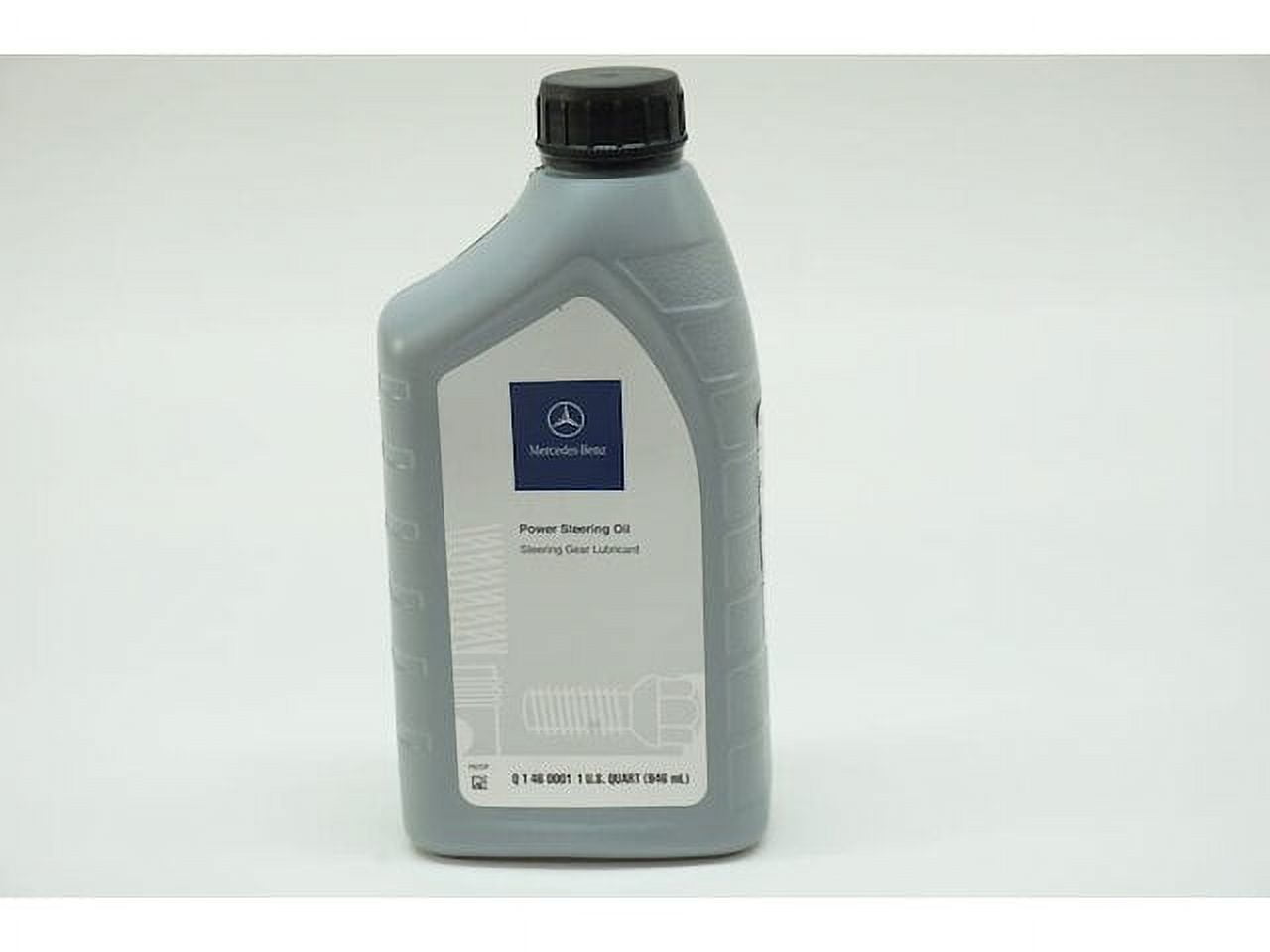 Power Steering Fluid - Compatible with 2003 - 2011 Mercedes-Benz ML350 ...