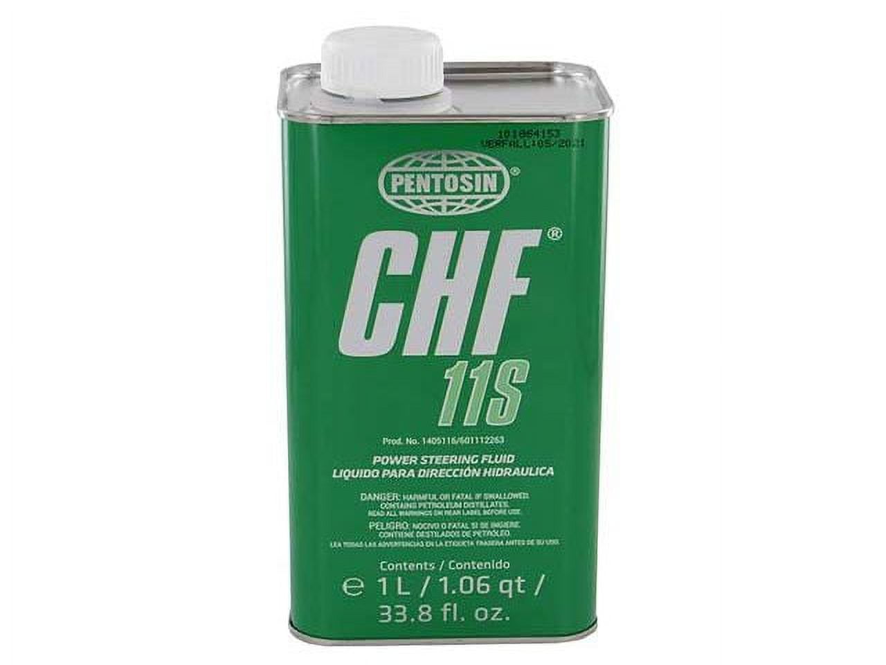 Mercedes-Benz C300 (2008-2014) Power Steering Fluid -CHF 11S Synthetic ...