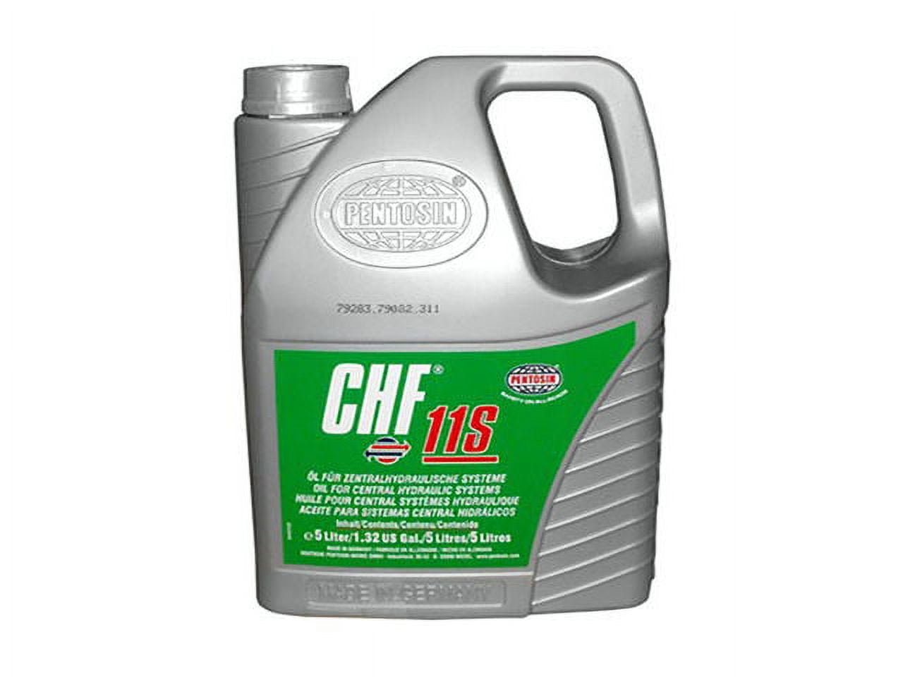 Power Steering Fluid - Compatible with 2010 - 2018 Mercedes-Benz ...