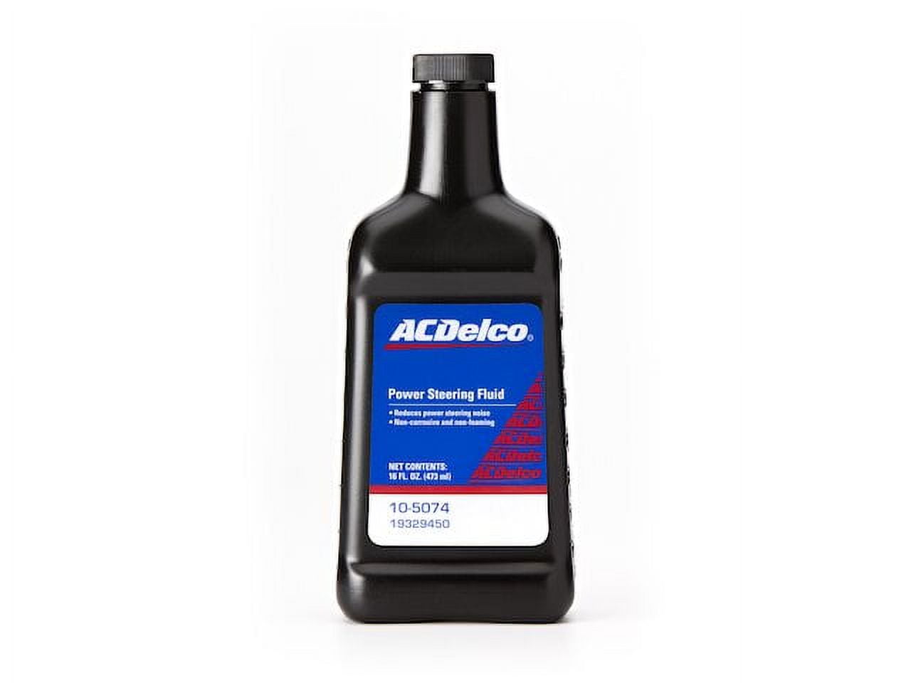 Power Steering Fluid - Compatible with 2011 - 2015, 2020 - 2023 Chevy ...