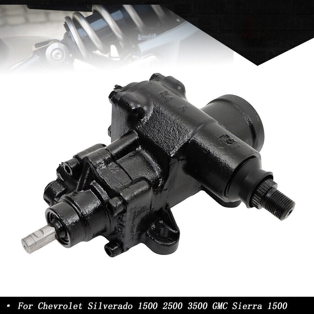 Power Steering Gear Box For Chevrolet Silverado 1500 2500 3500 GMC ...