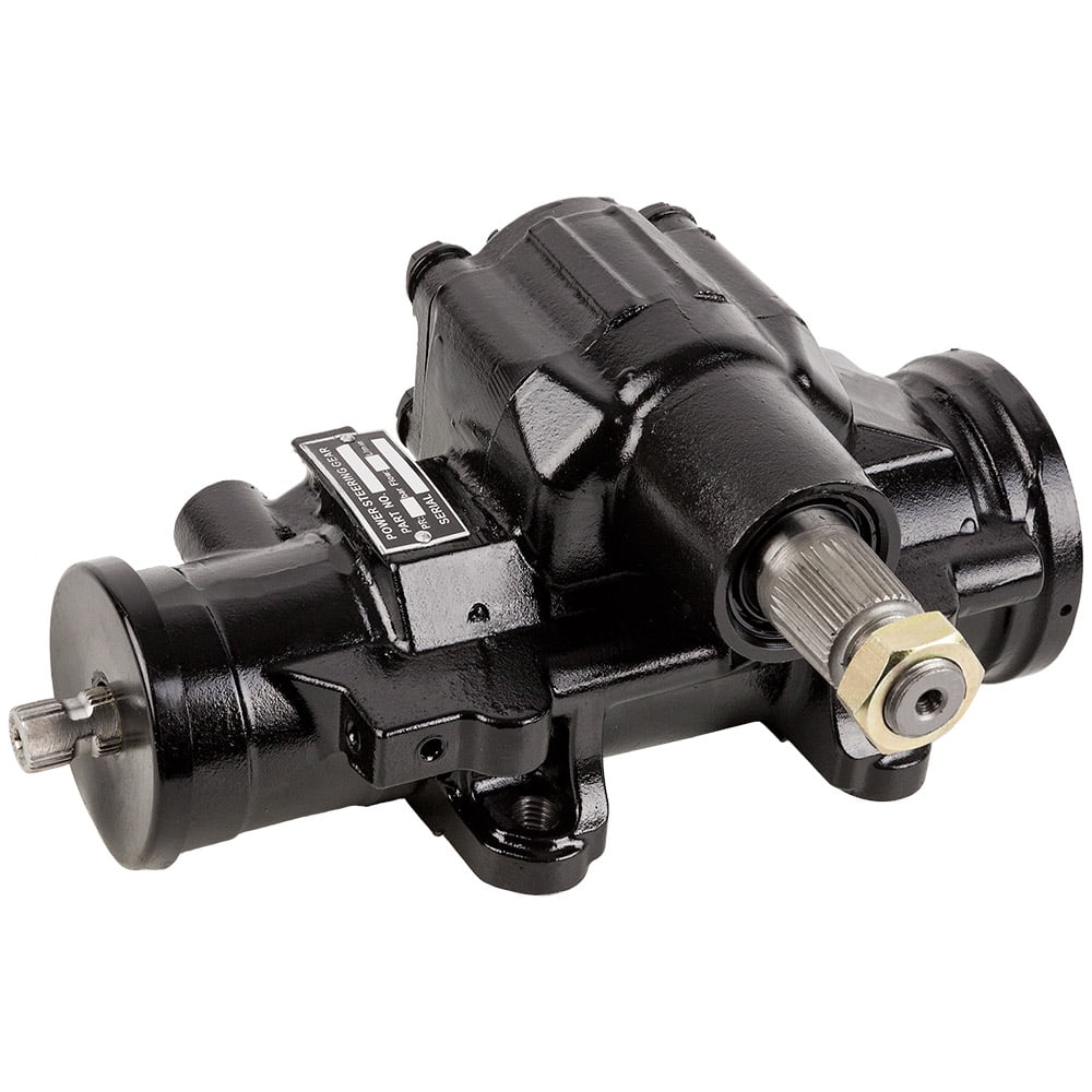 Power Steering Gear Box Gearbox For Chevy Silverado Pickup Suburban ...