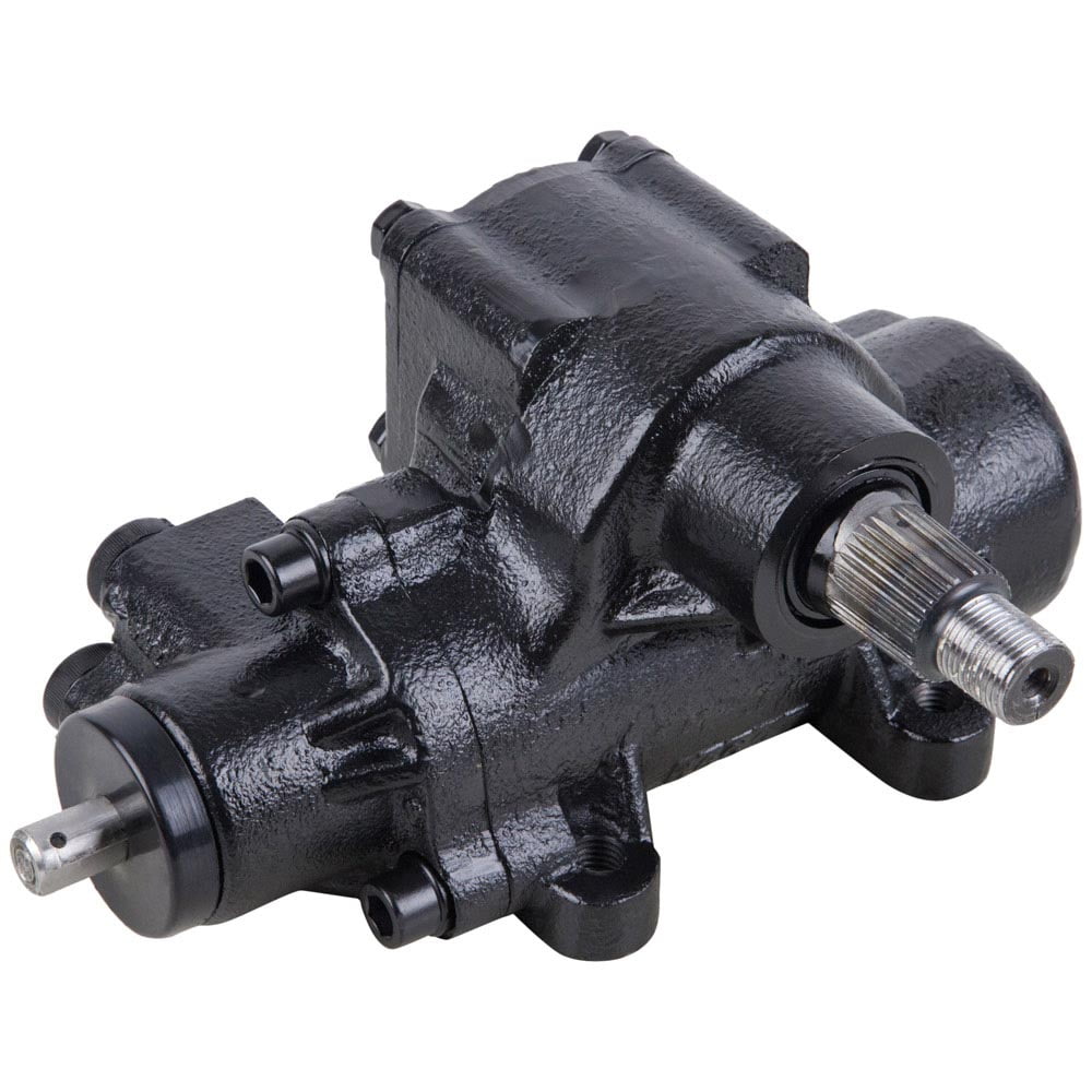 Power Steering Gear Box Gearbox For Chevy Silverado Tahoe Suburban GMC ...