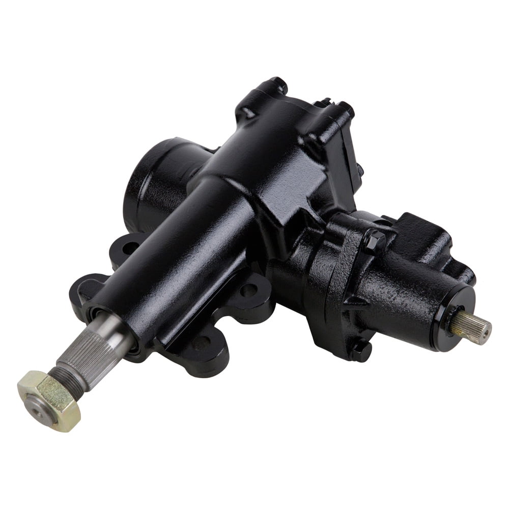 Power Steering Gear Box Gearbox For Nissan Frontier & Xterra 2000 2001 ...