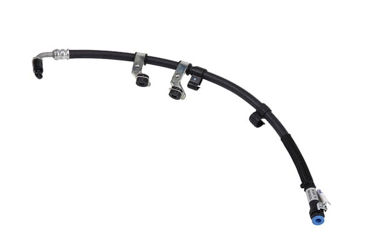 GM Power Steering Gear Outlet Hose - Genuine Parts - Walmart.com
