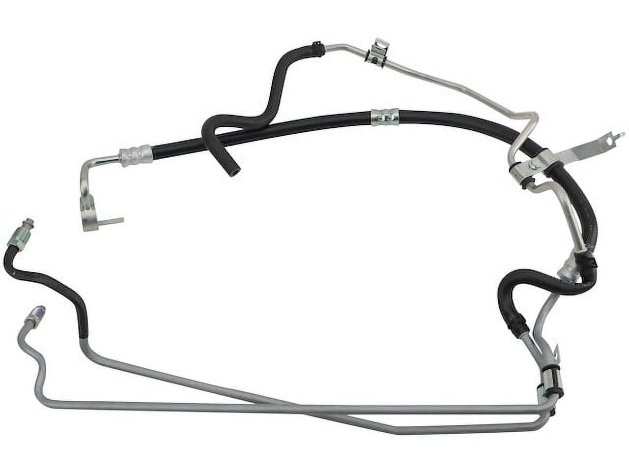 Power Steering Hose Assembly - Compatible with 2000 - 2006 Toyota ...