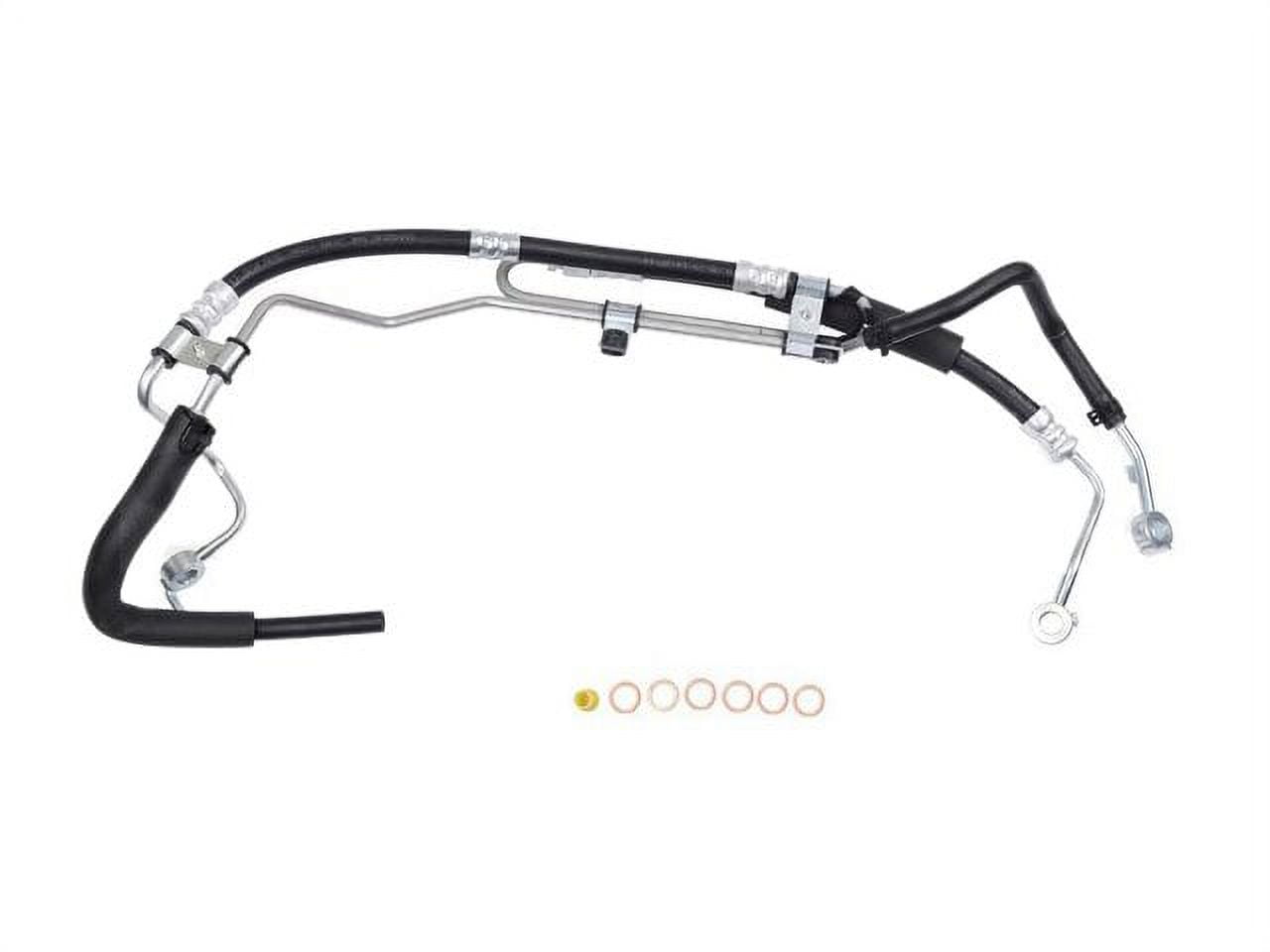 Power Steering Hose Assembly - Compatible with 2001 - 2006 LS430 2002 ...