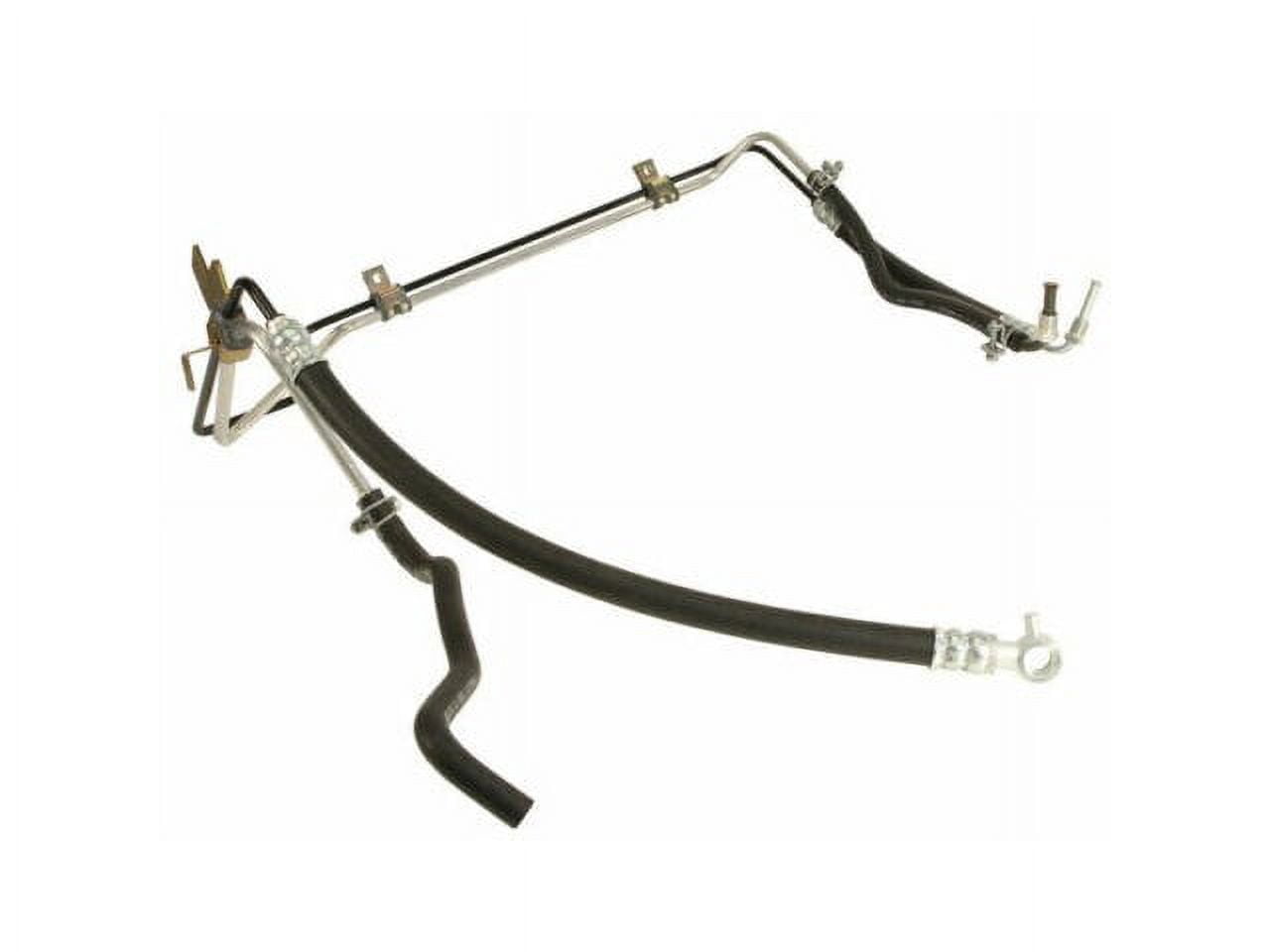 Power Steering Hose Assembly - Compatible with 2013 - 2019 Nissan ...