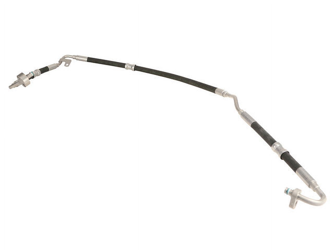 Power Steering Hose - Compatible with 2007 - 2009 Mercedes-Benz SL550 ...