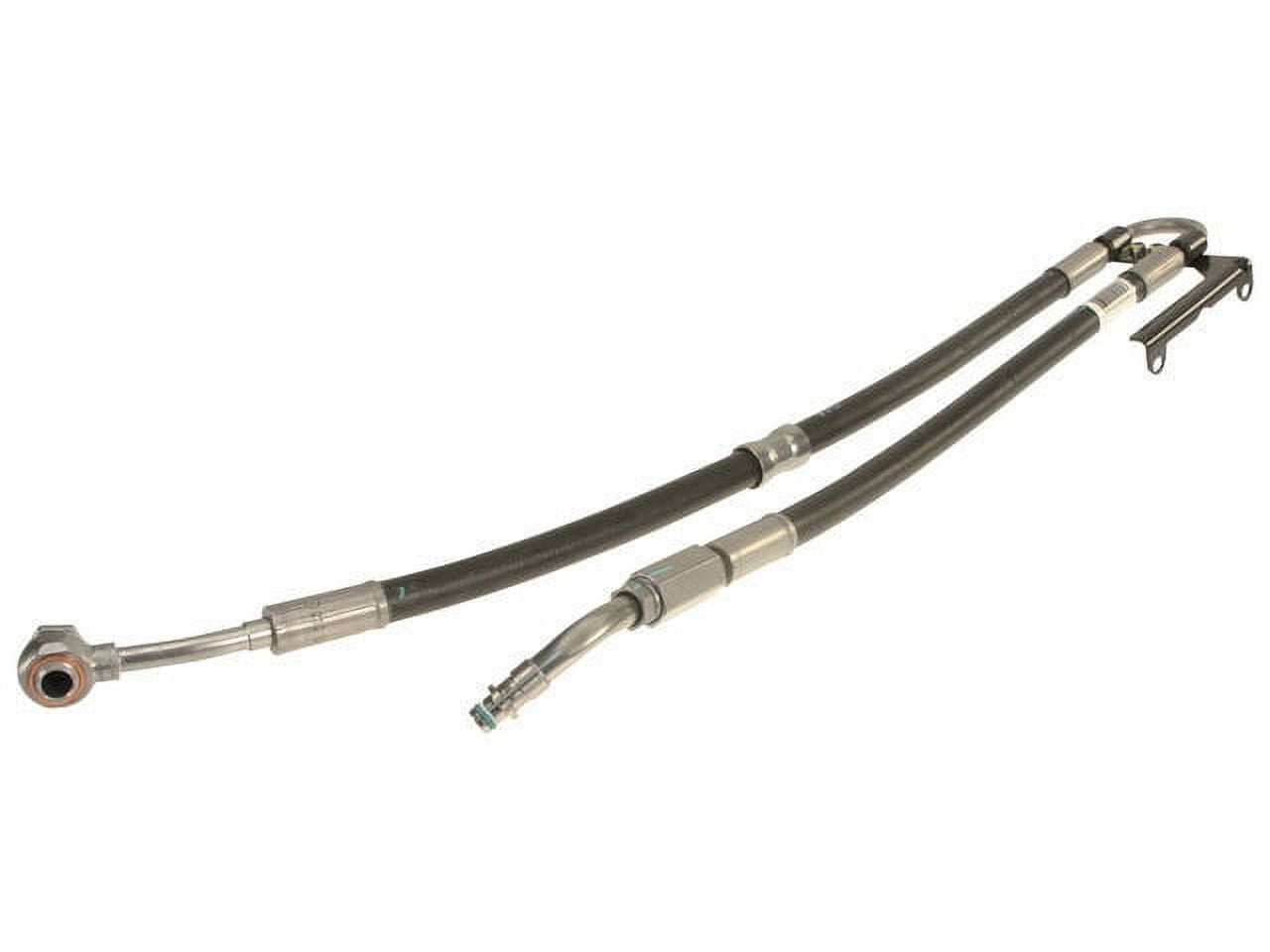 Power Steering Hose - Compatible with 2008 - 2012 Mercedes-Benz GL550 ...