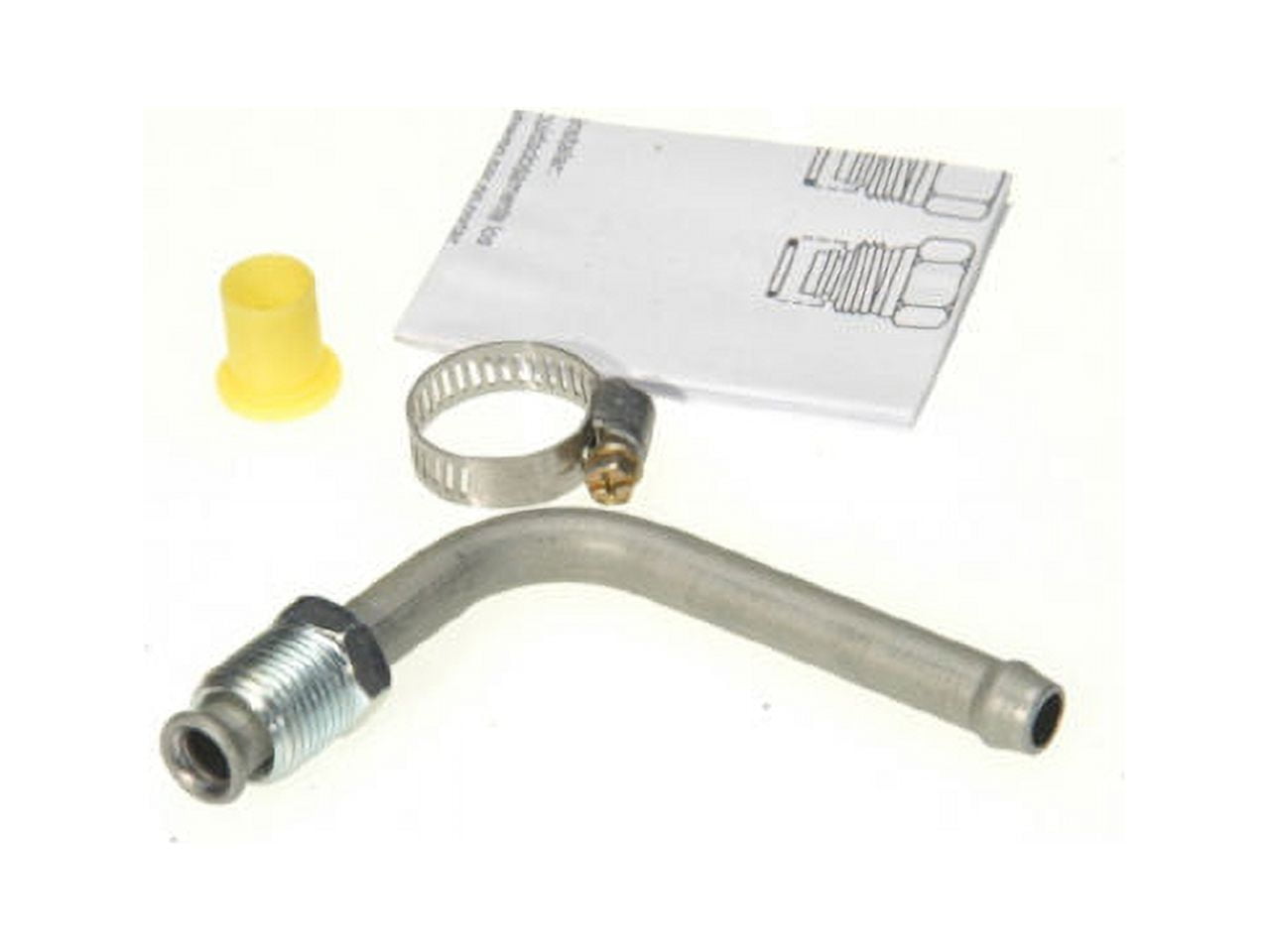 Power Steering Hose Fitting - Compatible with 1978 - 1979 Ford F-150 ...