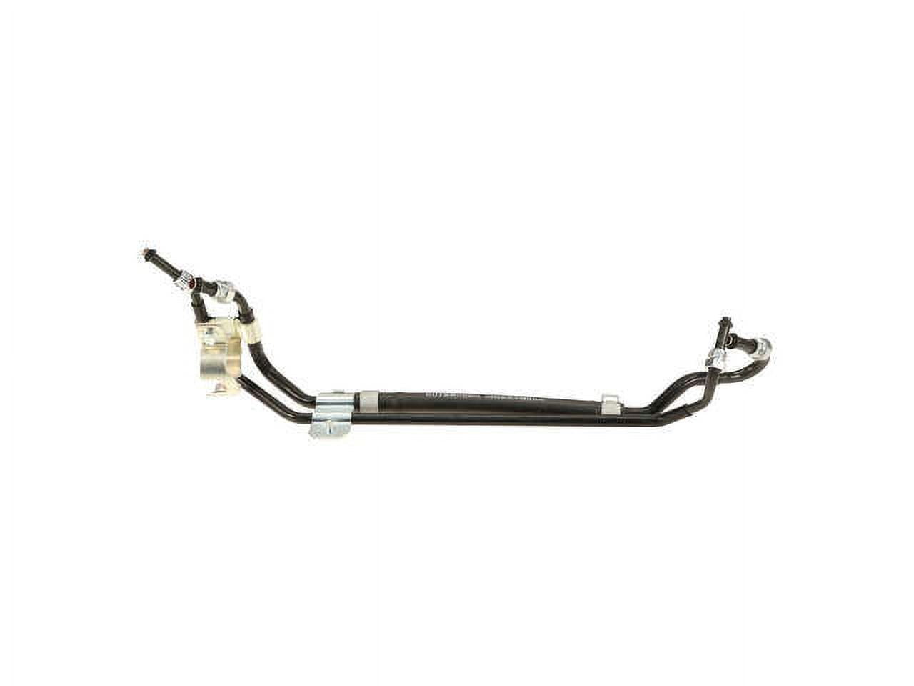 Power Steering Hose Line - To Steering Rack - Compatible with 2003 ...