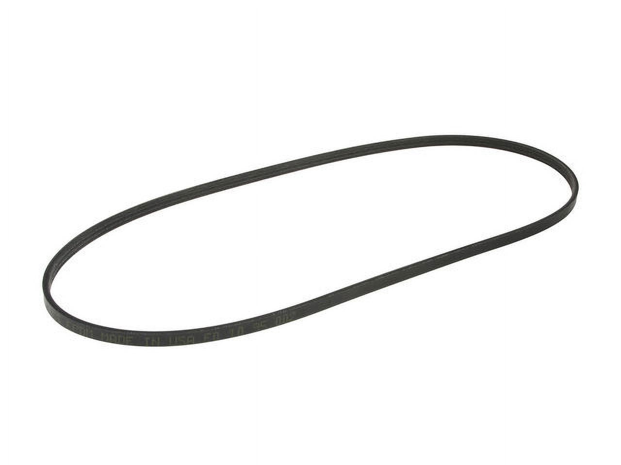 Power Steering Multi Rib Belt - Compatible with 1989 - 1990 Nissan ...