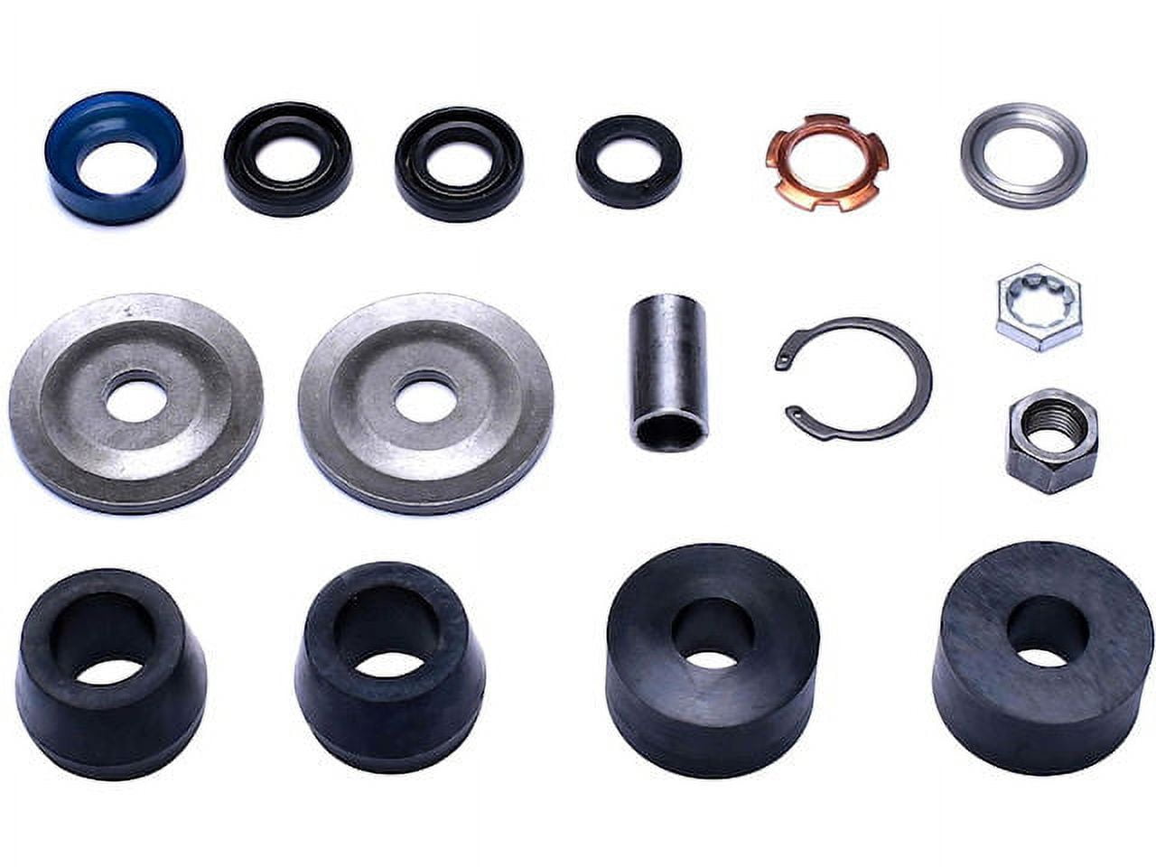 Power Steering Power Cylinder Rebuilding Kit - Compatible with 1962 ...