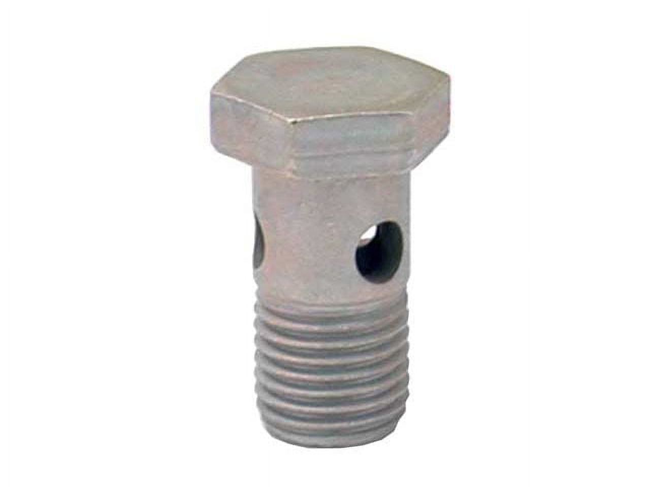 Power Steering Pressure Hose Banjo Bolt - Compatible with 2008 - 2010 ...