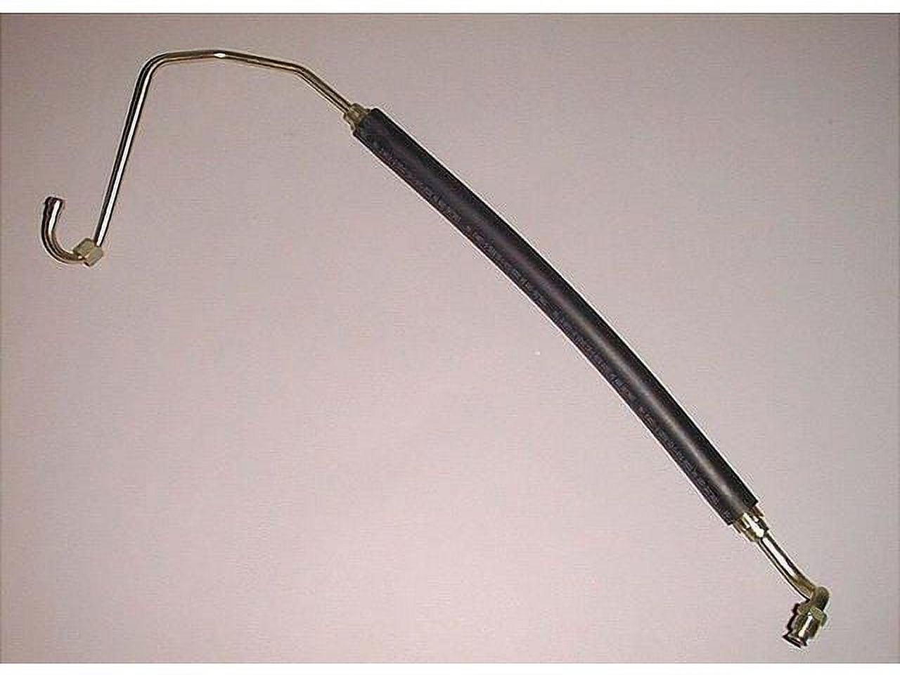 Power Steering Pressure Hose - Compatible with 1986 - 1989 Mercedes ...