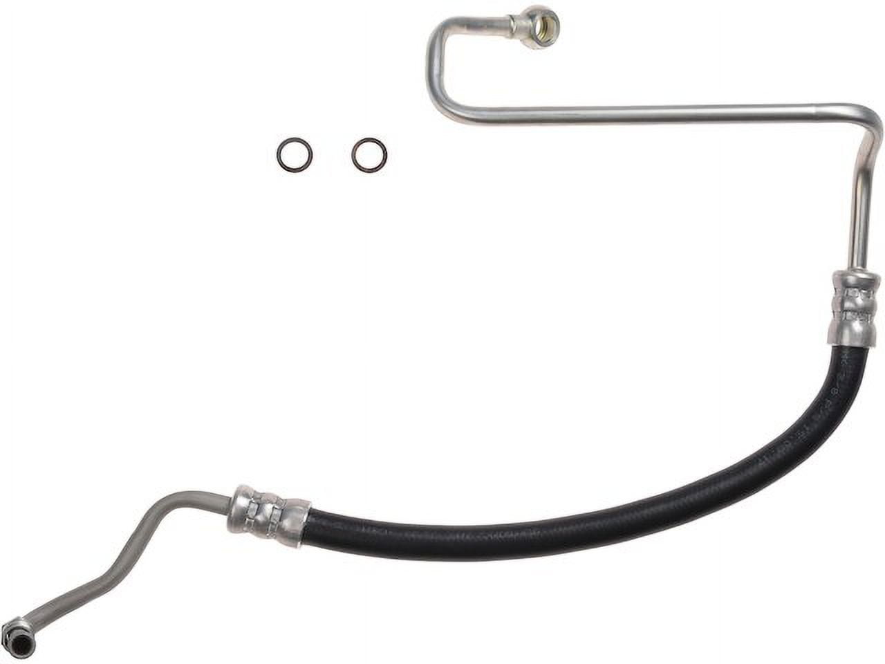 Power Steering Pressure Hose - Compatible with 1988 - 1990 Volvo 760 2 ...