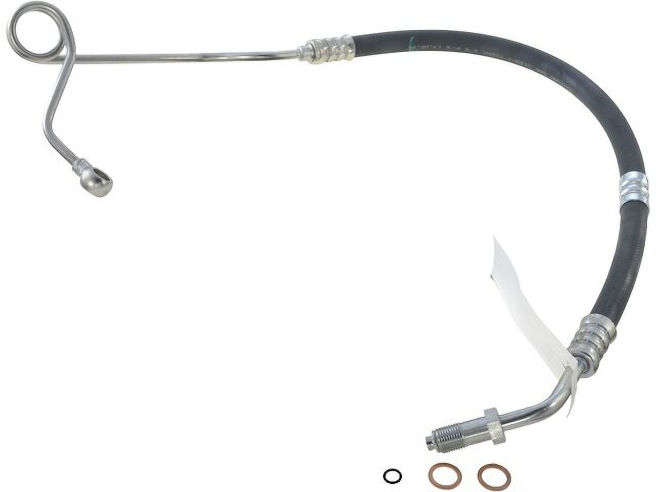 Power Steering Pressure Hose - Compatible with 1992 - 1997 Volvo 960 ...