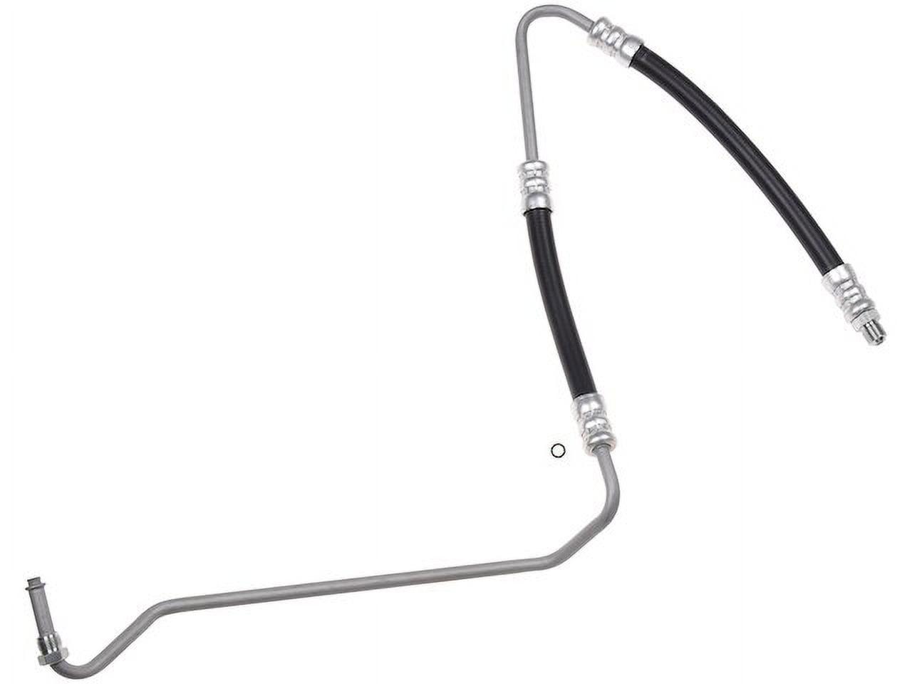 Power Steering Pressure Hose - Compatible with 1995 - 1997 Jaguar XJ6 ...