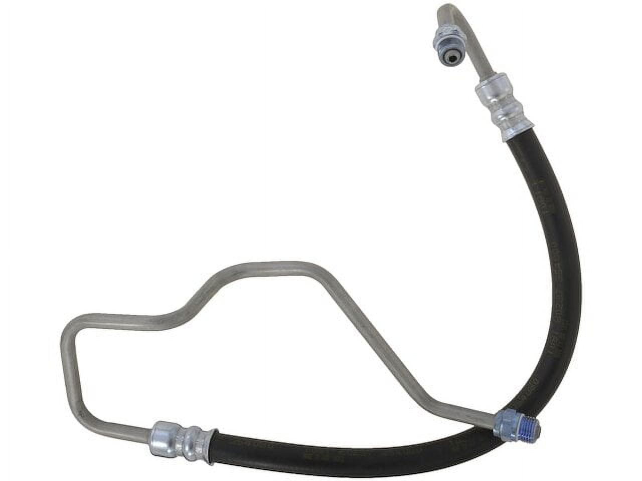 Power Steering Pressure Hose - Compatible with 1997 - 2001 Ford ...