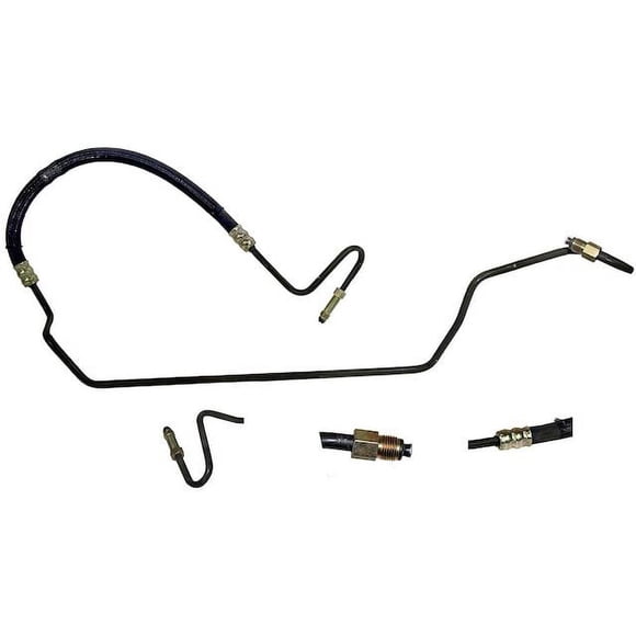 Volvo Xc90 Power Steering Pressure Hose