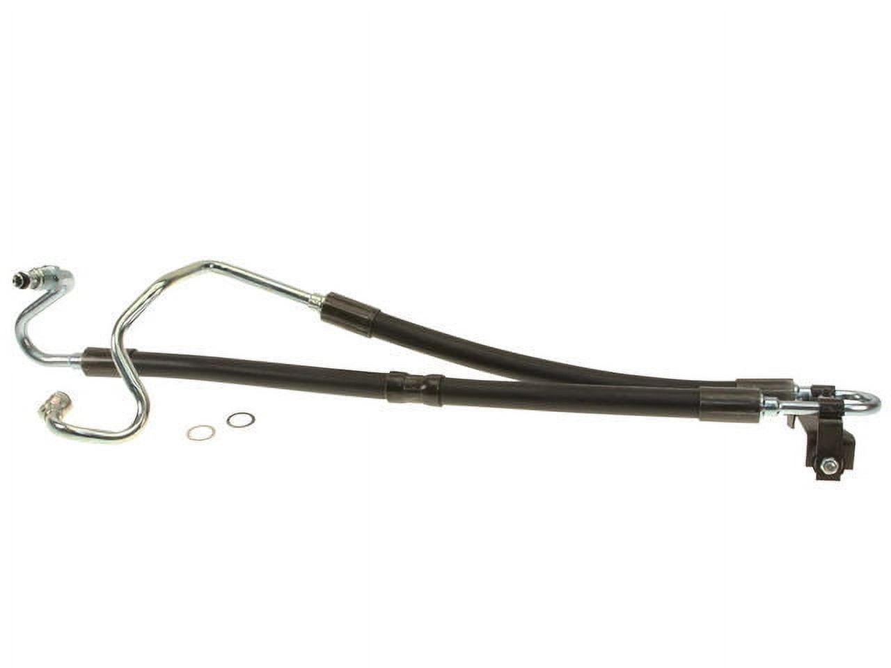 Power Steering Pressure Hose - Compatible with 2001 - 2006 BMW 330Ci ...