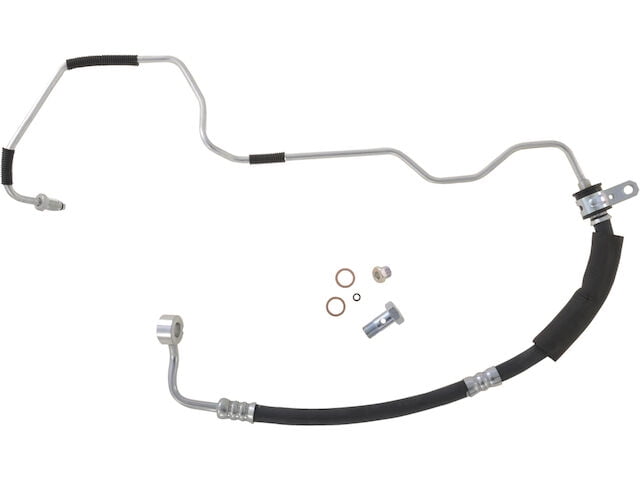 Power Steering Pressure Hose - Compatible with 2001 - 2006 Hyundai ...